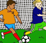 FC Backyard | WEBTOON