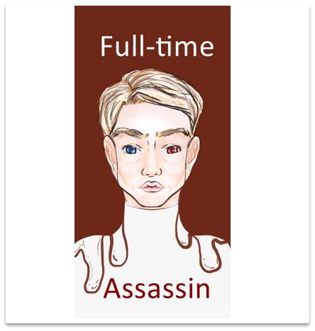 full-time assassin | WEBTOON