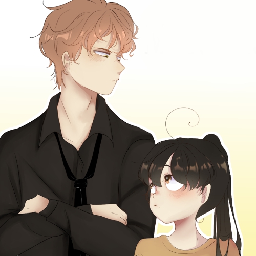 THE CEO and the MANGAKA | WEBTOON