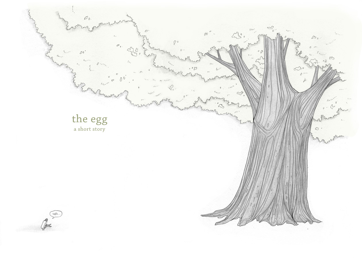 the egg | WEBTOON