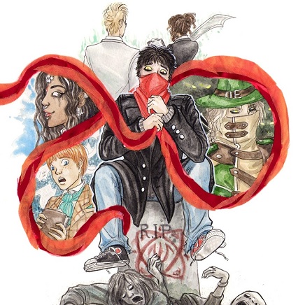 Vigor Mortis | WEBTOON