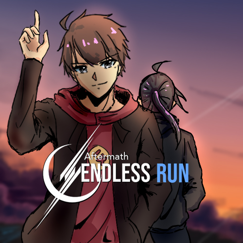 Aftermath - ENDLESS RUN | LINE WEBTOON