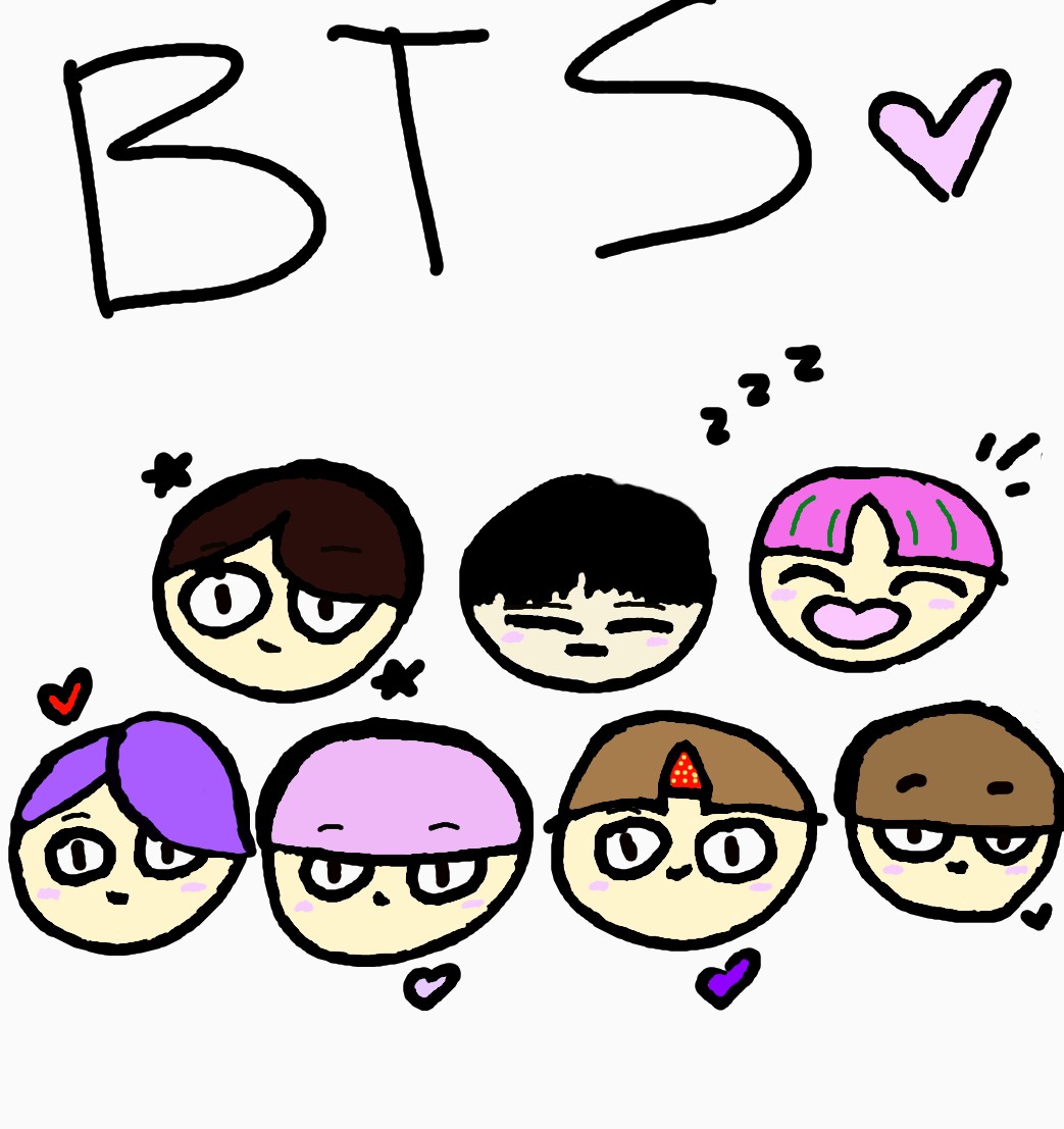 BTS memes cause I'm bored | WEBTOON
