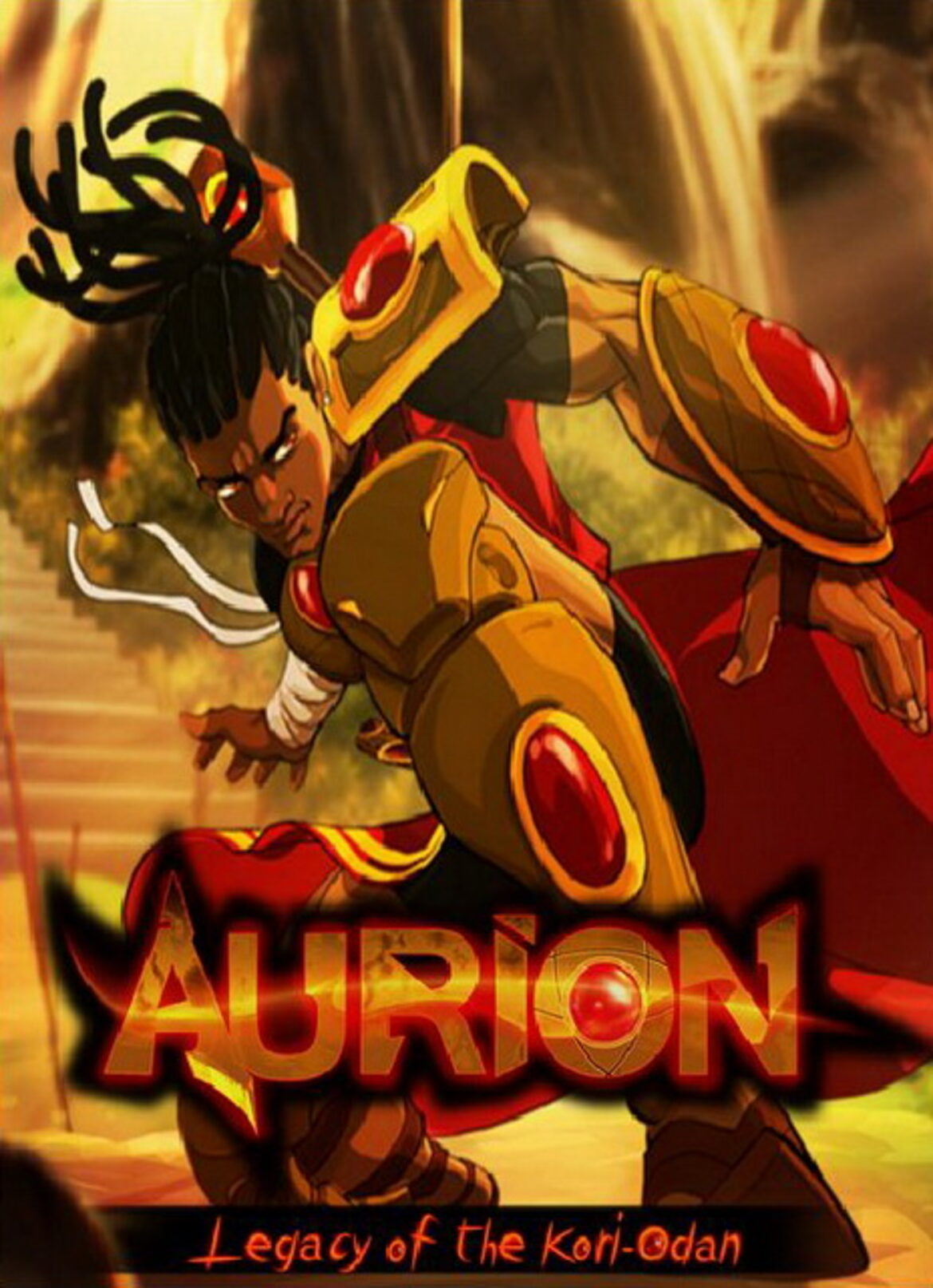 Aurion: Legacy of the Kori-Odan | WEBTOON