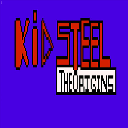 Kid Steel | WEBTOON