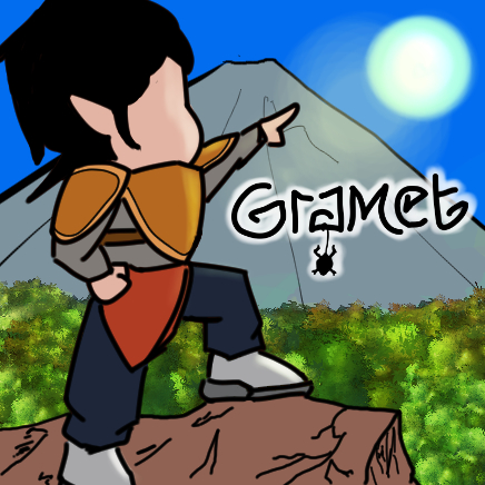 Gramet | WEBTOON