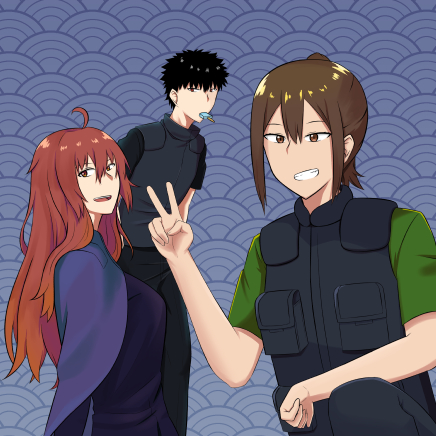Void Soul | WEBTOON