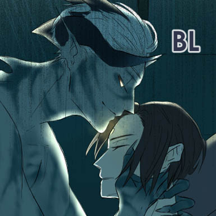 .Love. .Monster. (BL) | WEBTOON