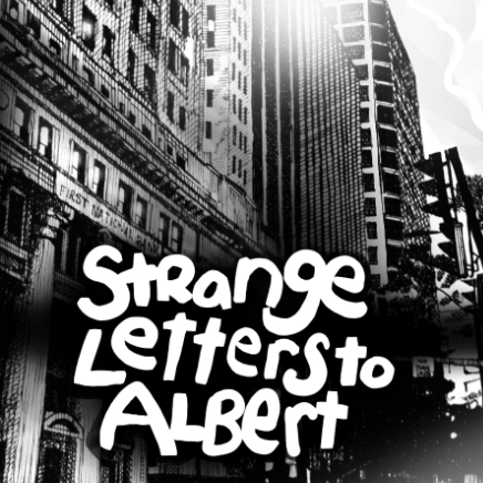 Strange Letters To Albert | WEBTOON