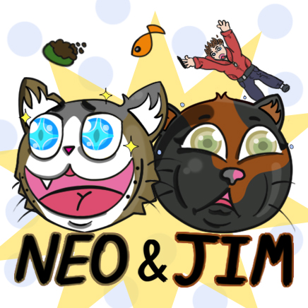 NEO & JIM | WEBTOON