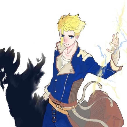 The Cursed Light | WEBTOON