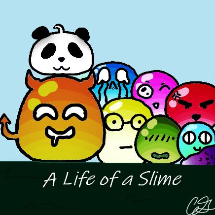 A Life of a Slime | WEBTOON