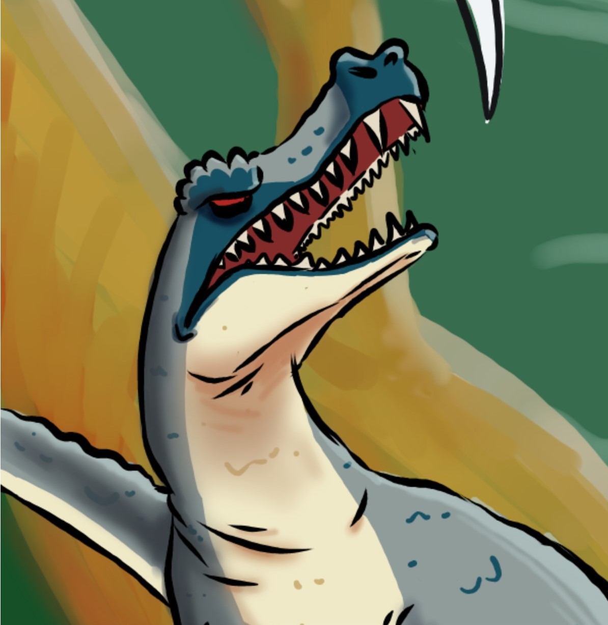 Worst Joke In the Universe | WEBTOON