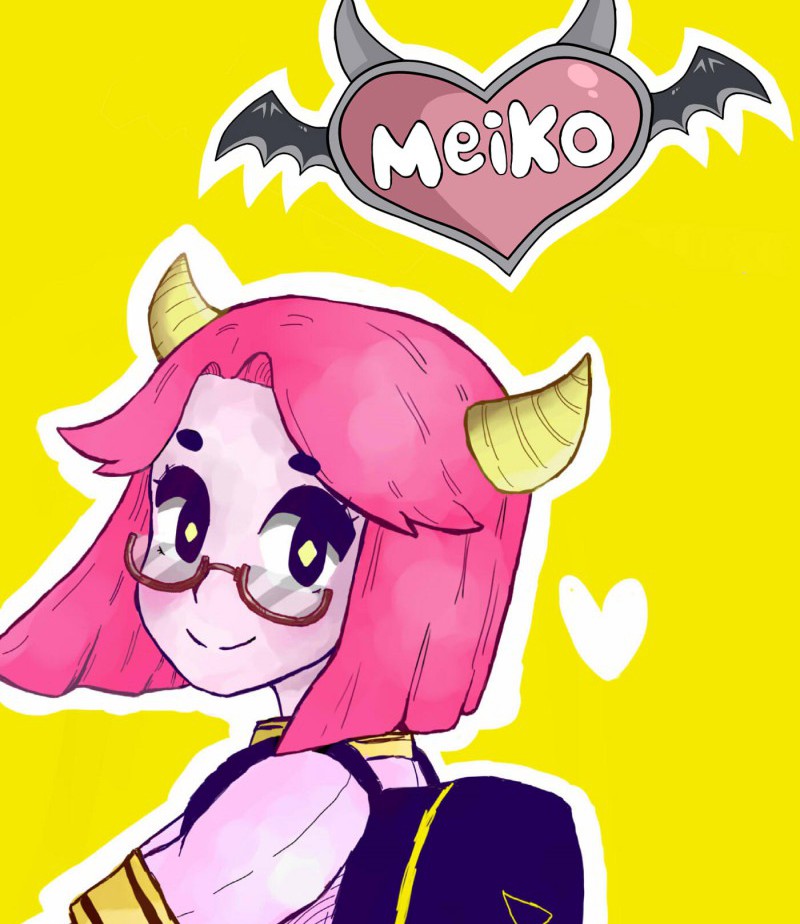 meiko | WEBTOON