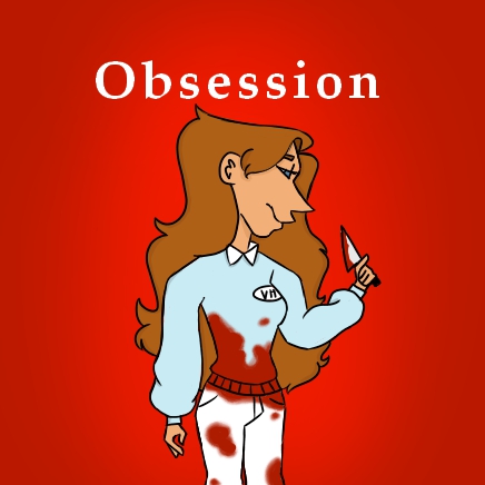 Obsession Webtoon