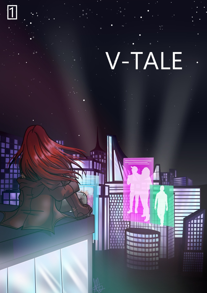 V-TALE | WEBTOON