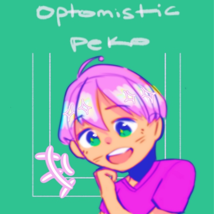 Optimistic Peko | WEBTOON