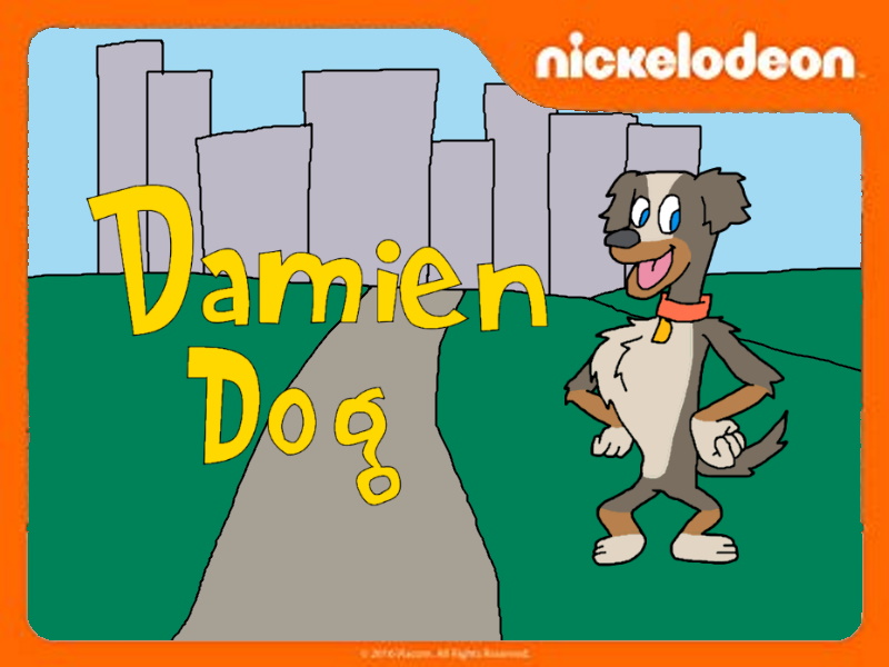 Damien Dog | WEBTOON