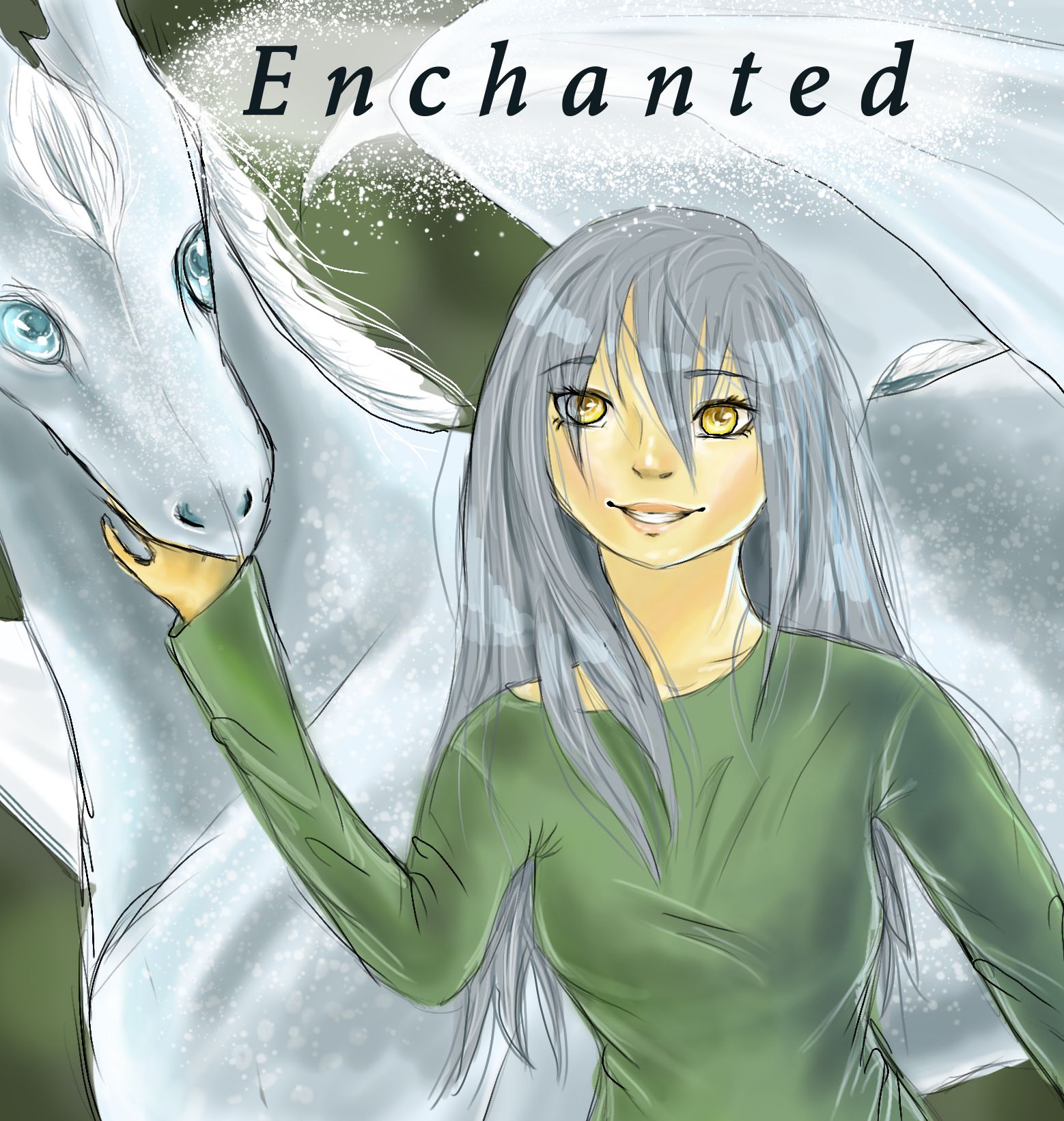 Enchanted | WEBTOON