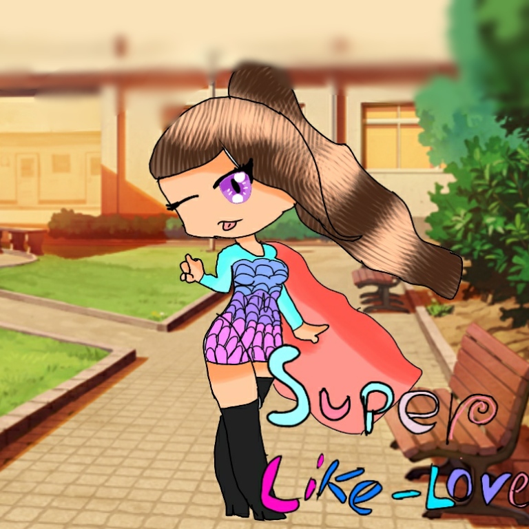 Super Like-Love | WEBTOON