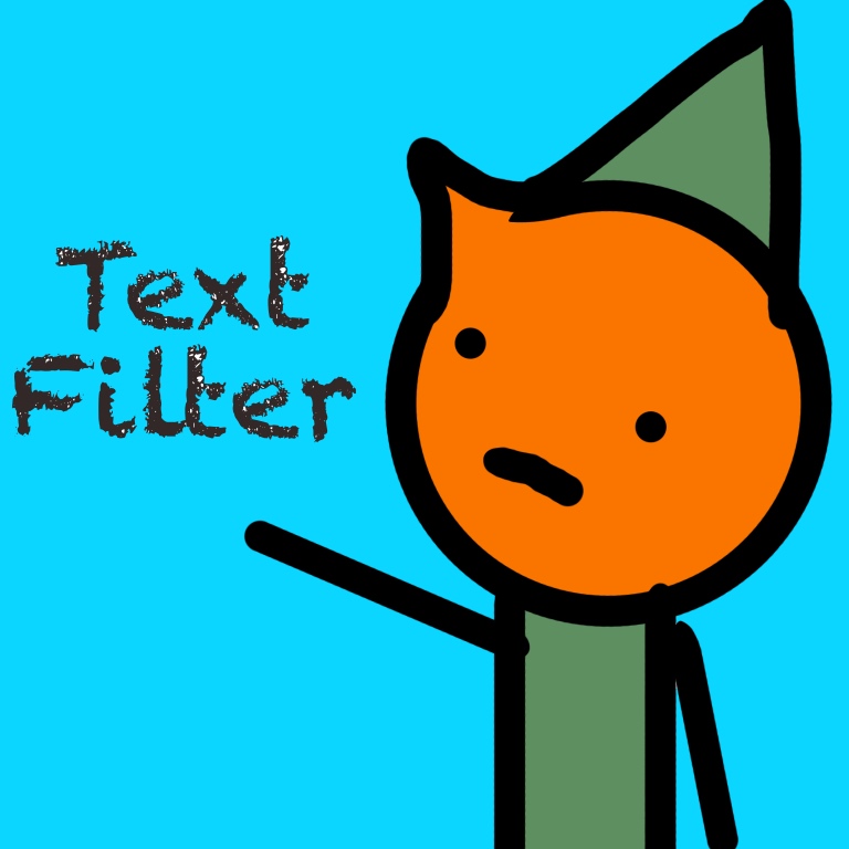 Text Filter | WEBTOON