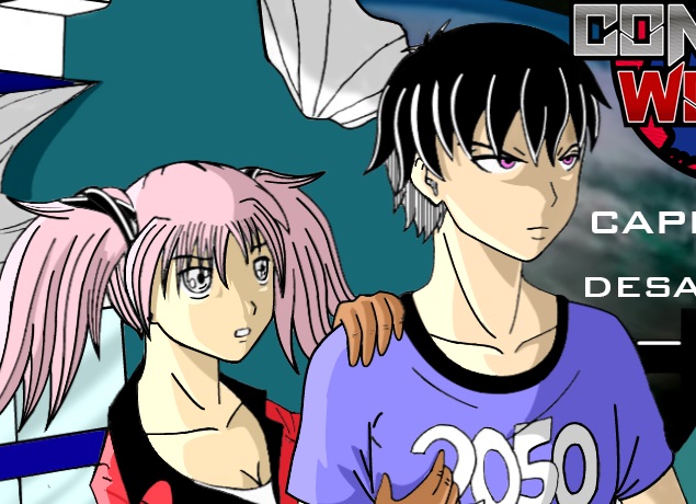 Control World | WEBTOON