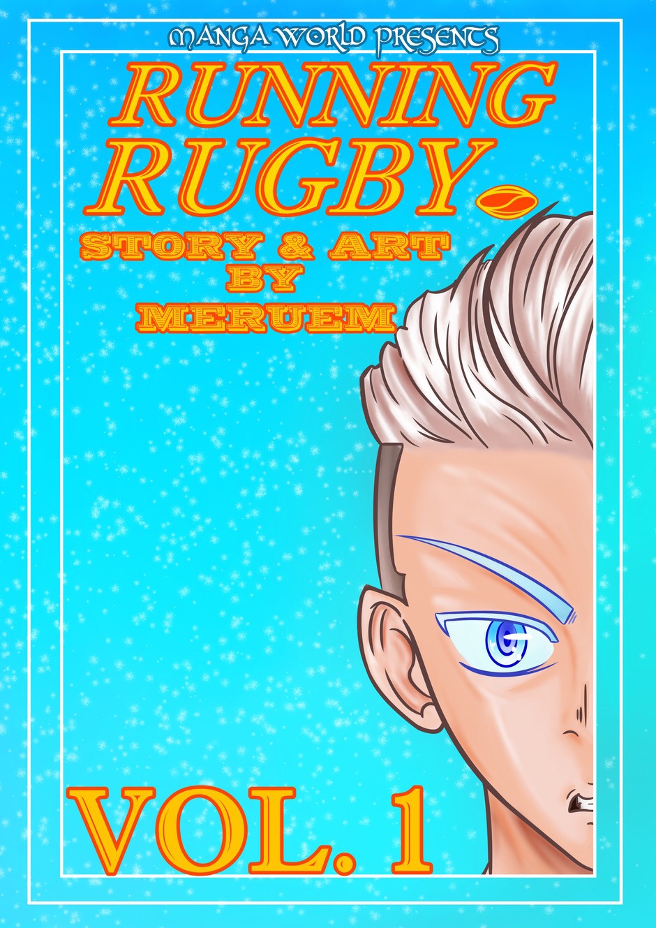 Running Rugby Manga | WEBTOON