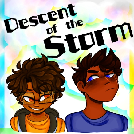 Descent of the Storm | WEBTOON