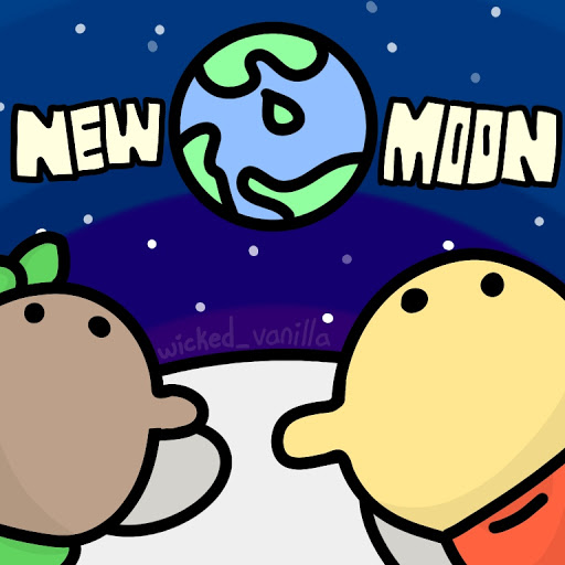 New-Moon | WEBTOON