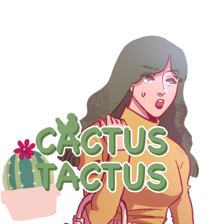 Cactus Tactus | WEBTOON