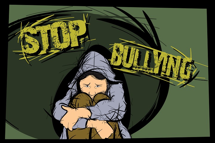 stop bullying | WEBTOON