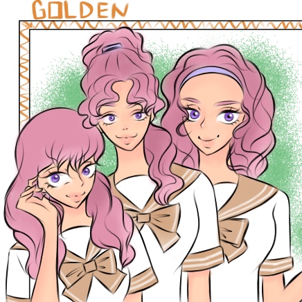 Golden | WEBTOON