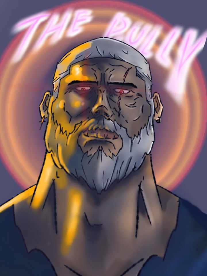 THE BULLY | WEBTOON