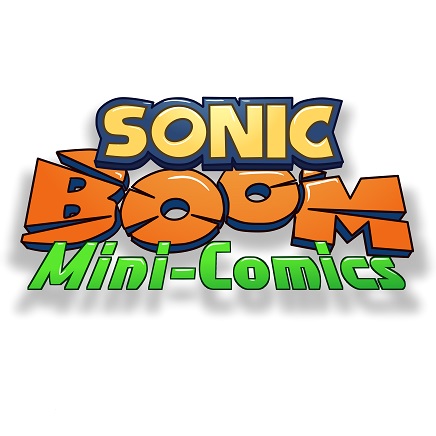 Sonic Boom Mini Comic | WEBTOON