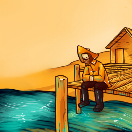 Shore Breach | WEBTOON