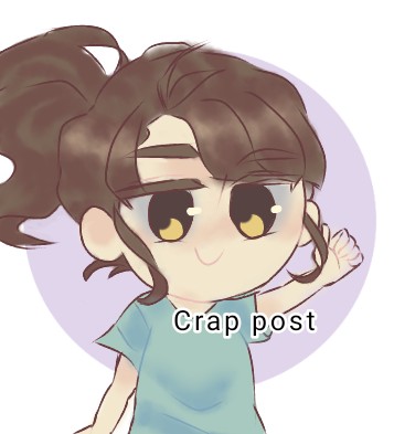 Crap post | WEBTOON