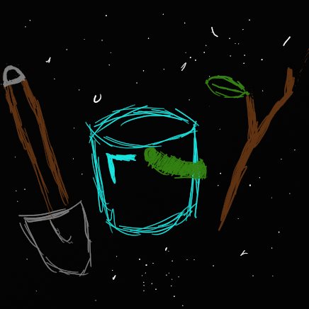 Bucket's Odyssey | WEBTOON