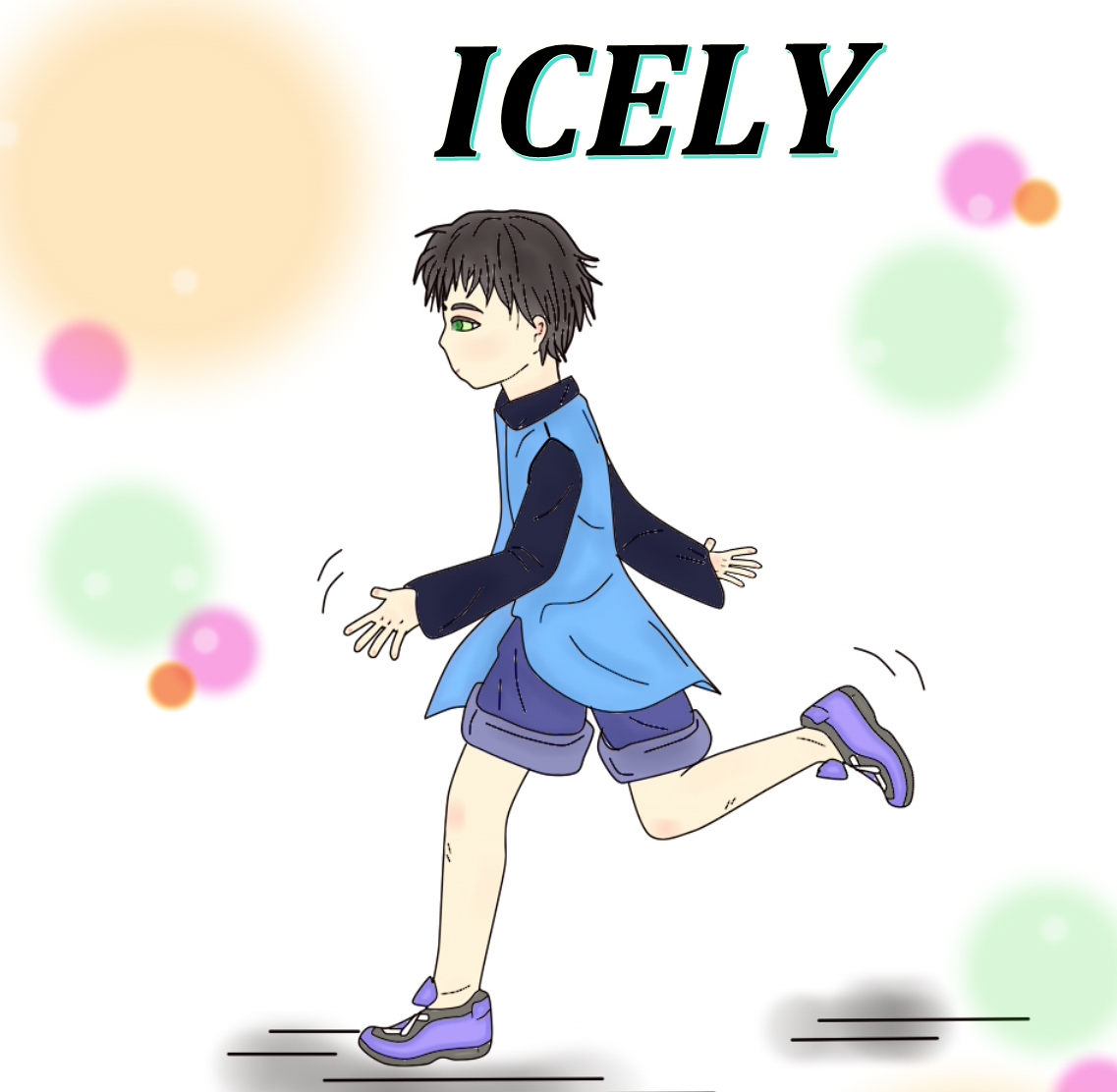 ICELY | LINE WEBTOON