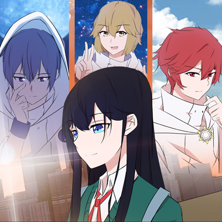 The Released Magic | LINE WEBTOON