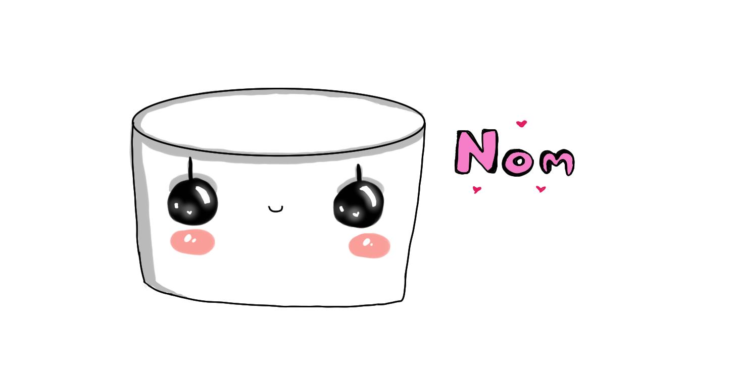 The Adventures Of Nom The Talking Marshmallow | WEBTOON
