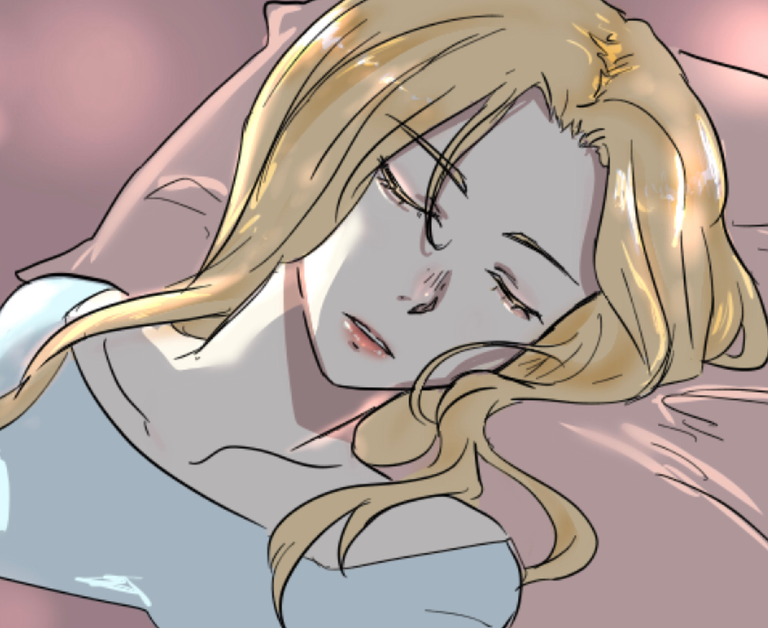 Archetype: Sleeping Beauty | WEBTOON