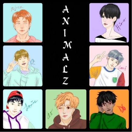 Animalz | WEBTOON
