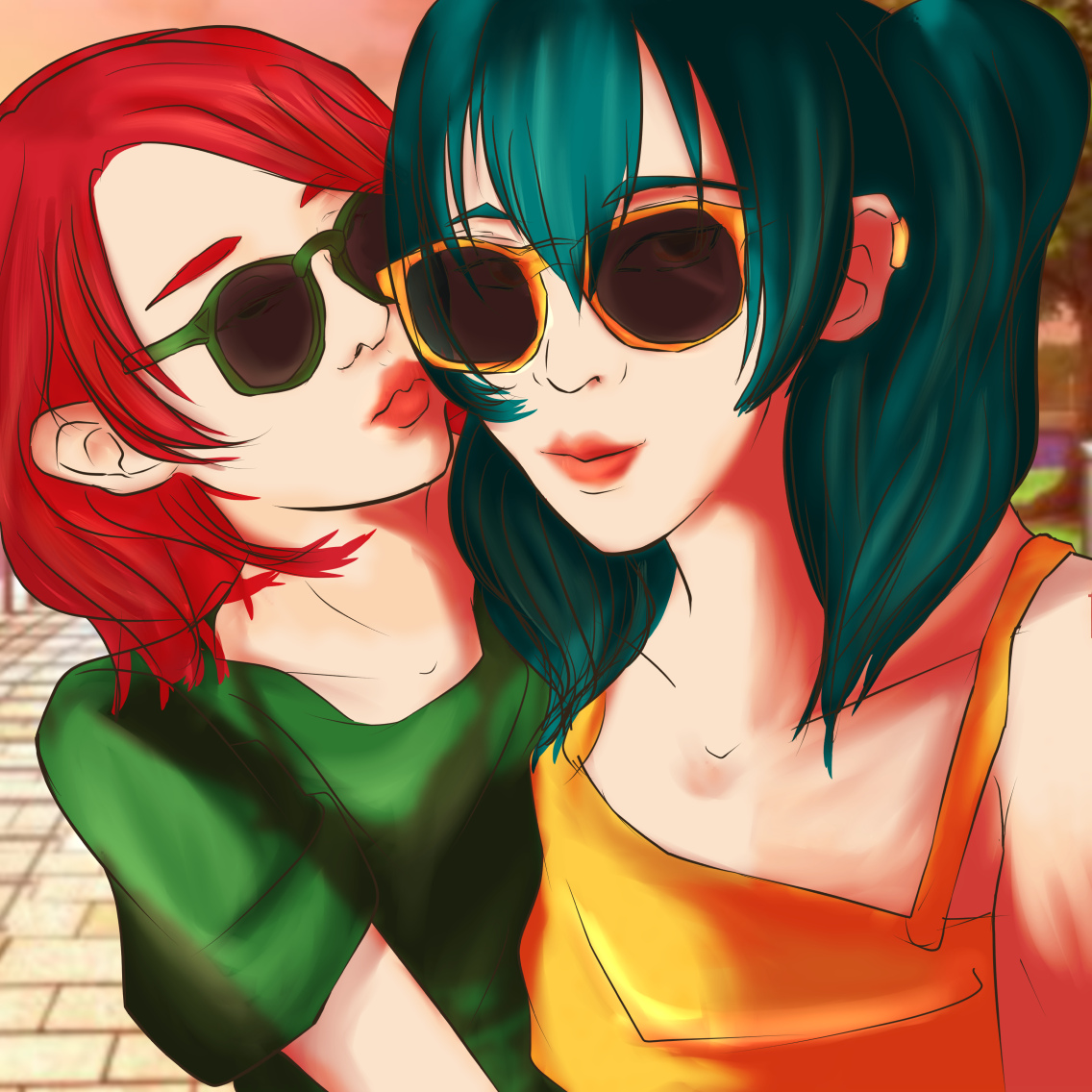 Love Scenario(GL) | WEBTOON