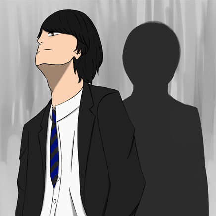 There Is Something Wrong With The World. | WEBTOON