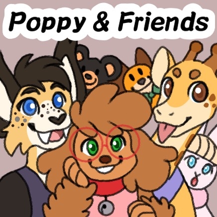 Poppy & Friends | WEBTOON