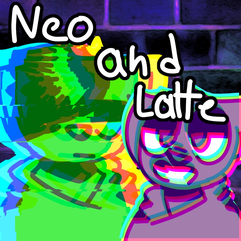 Neo and Latte | WEBTOON