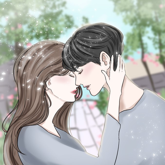 Soulmates. | WEBTOON