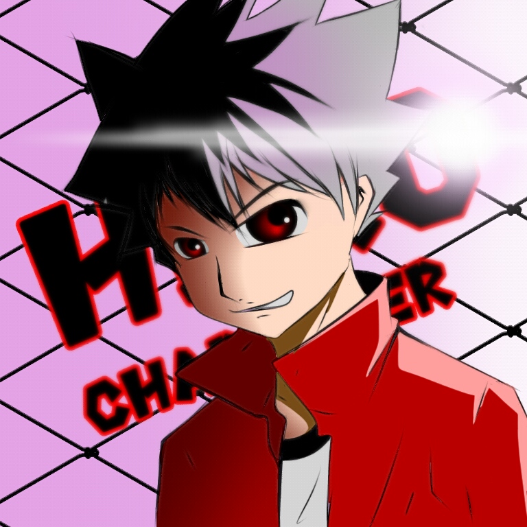 Hero character | WEBTOON