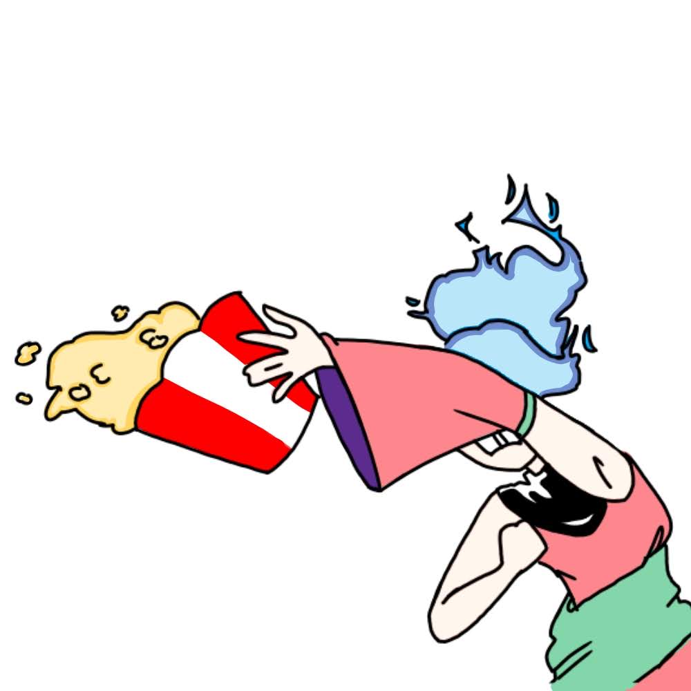 Second Verse : Tokyo Mayhem Mini Comics | WEBTOON