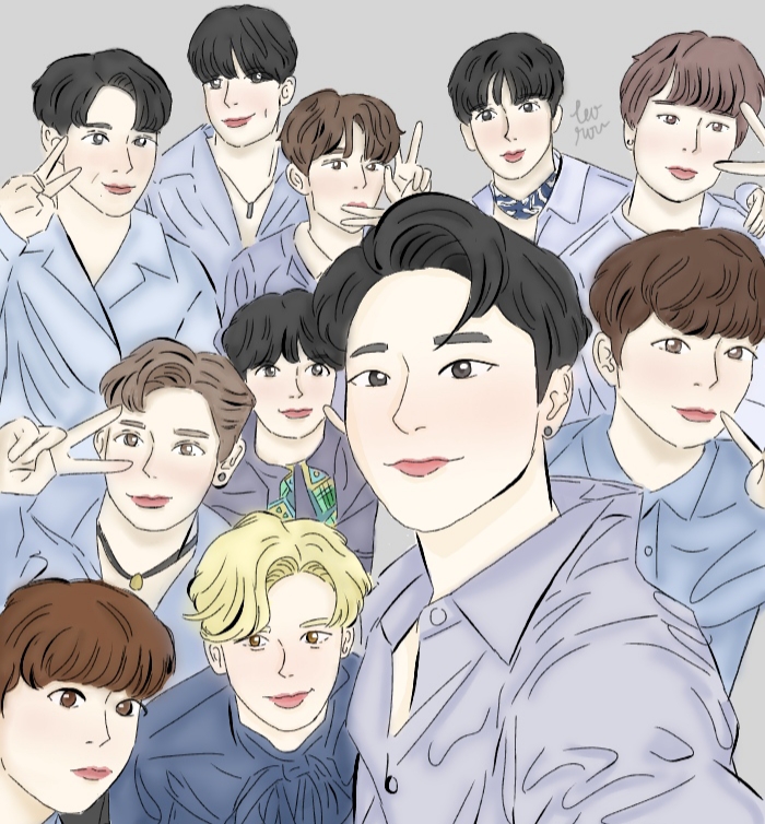 x1 class | LINE WEBTOON